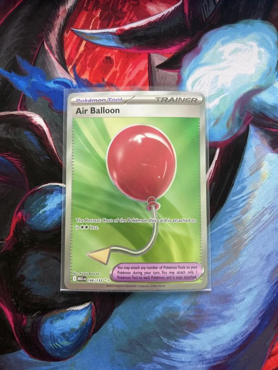 Air Baloon MEG 166 (Neu (gemäss Beschreibung)) in Seuzach für CHF 1 ...