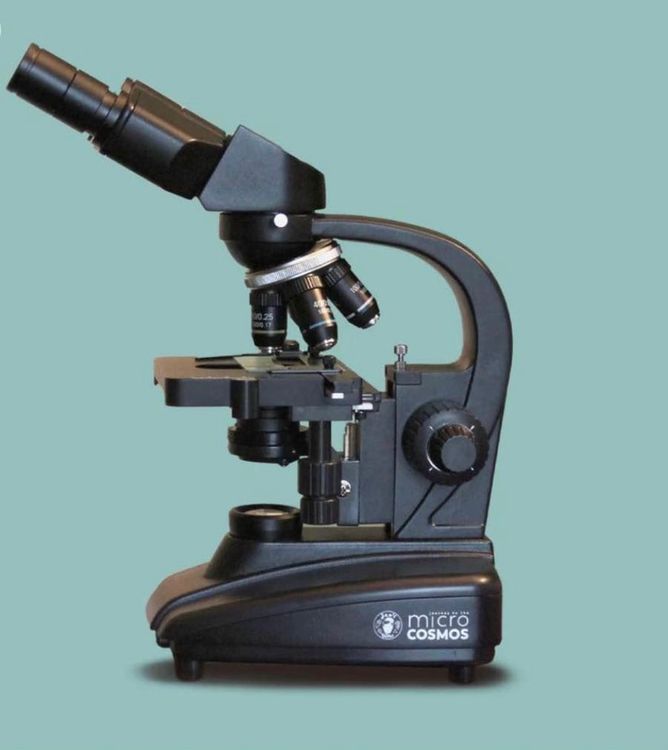 The Microcosmos Microscope | Kaufen auf Ricardo