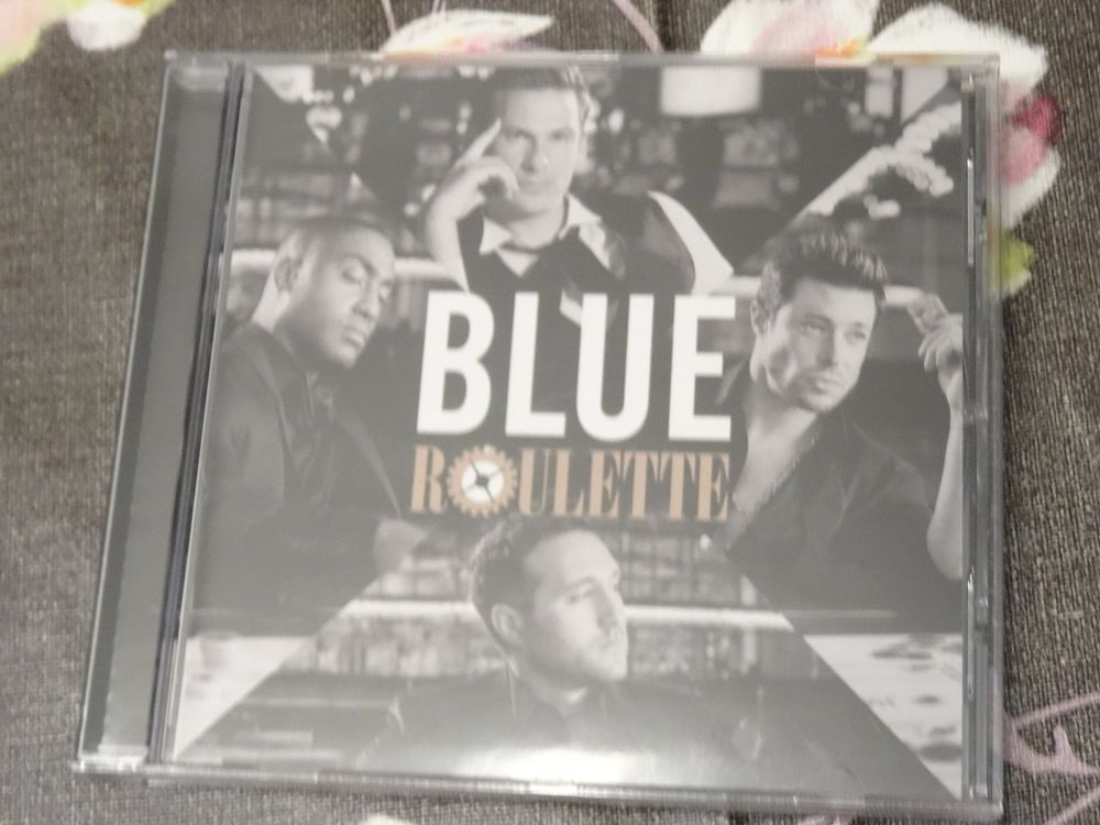 Blue - Roulette CD | Kaufen auf Ricardo