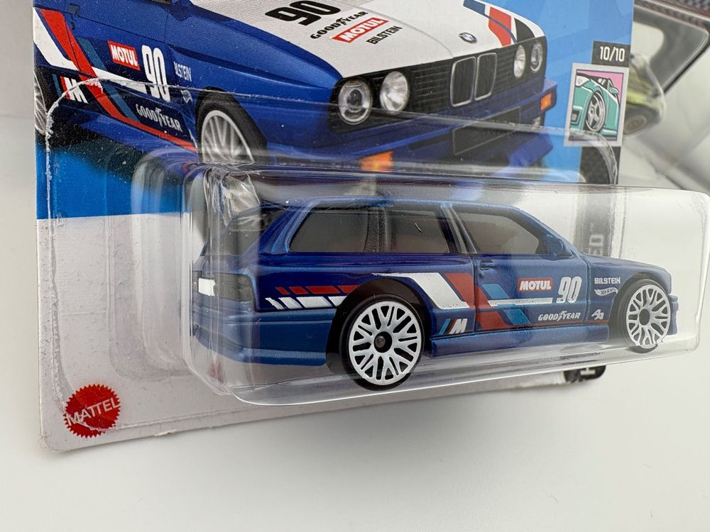 Hot Wheels BMW M3 Wagon - 2024 - 138/250 (Neu und originalverpackt) in ...