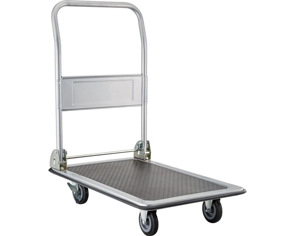 Plattformwagen 150 kg - 74 x 48 cm (Neu und originalverpackt) in ...