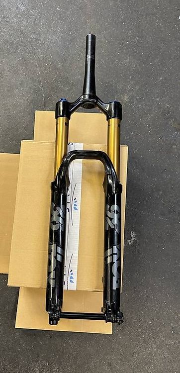 Fox 36 factory fit4 170mm (Gebraucht) in Genolier für CHF 450 – nur ...