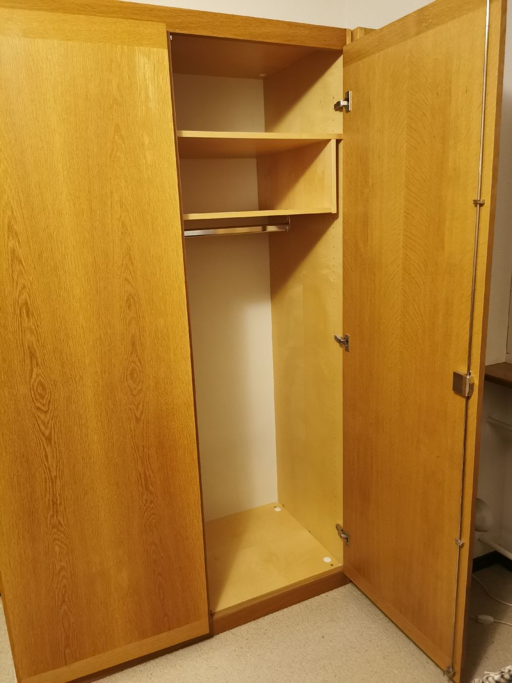 Elegantes Kleiderschrank Buche Gebraucht Kaufen Und Bewertung