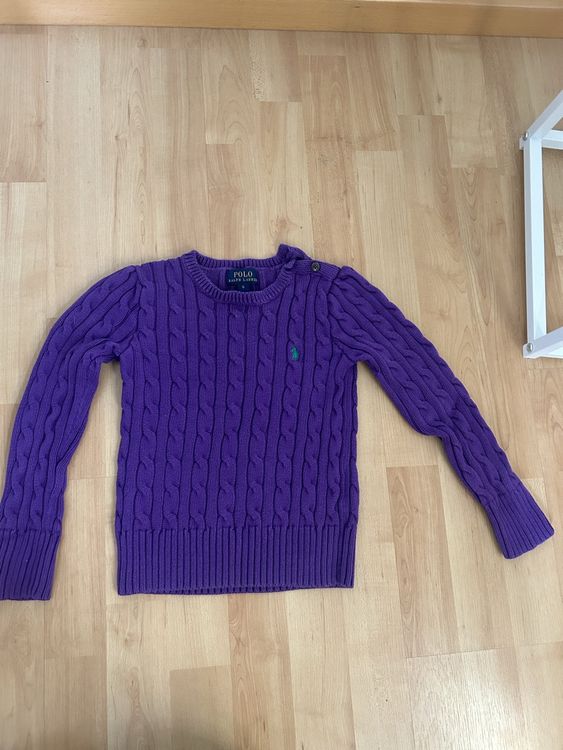 Polo Ralph Lauren lila Pulli 6 | Kaufen auf Ricardo
