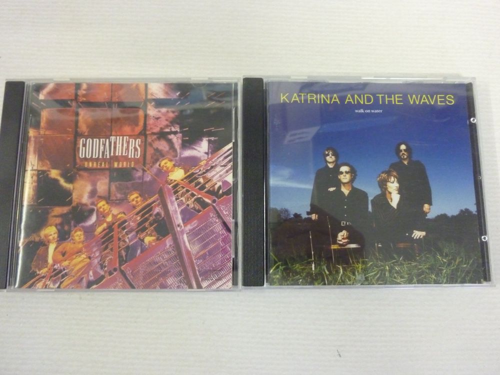 Godfathers/Katrina and The Waves | Kaufen auf Ricardo