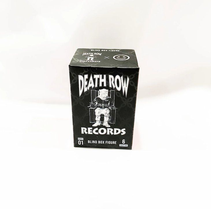 Death Row Records - Blind Box Figure (Neuf avec emballage d'origine) à ...