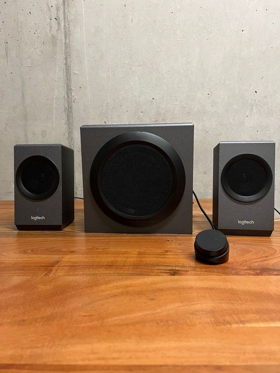 Logitech Z337 Multimedia Speaker (Gebraucht) in Chur für CHF 2 – nur ...
