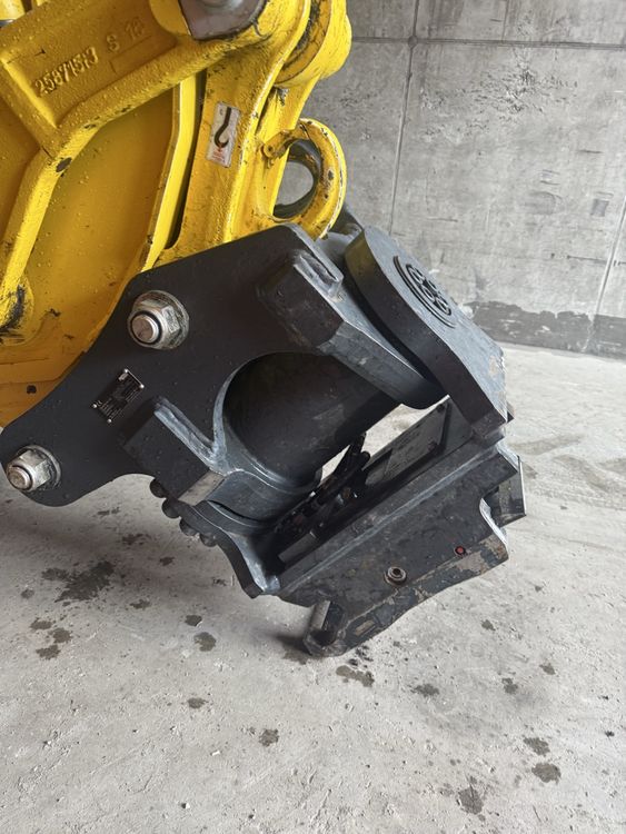 Powertilt/Bagger/Menzi Muck (Gebraucht) in Igis für CHF 9999 – nur ...