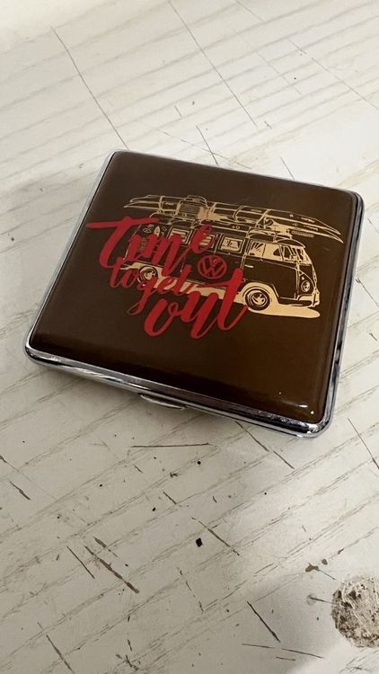 VW T1 Bus Zigarettenetui Polyflame 2018 | Kaufen auf Ricardo