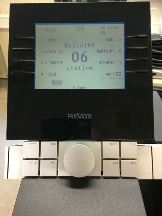 Revox Evolution | Kaufen auf Ricardo