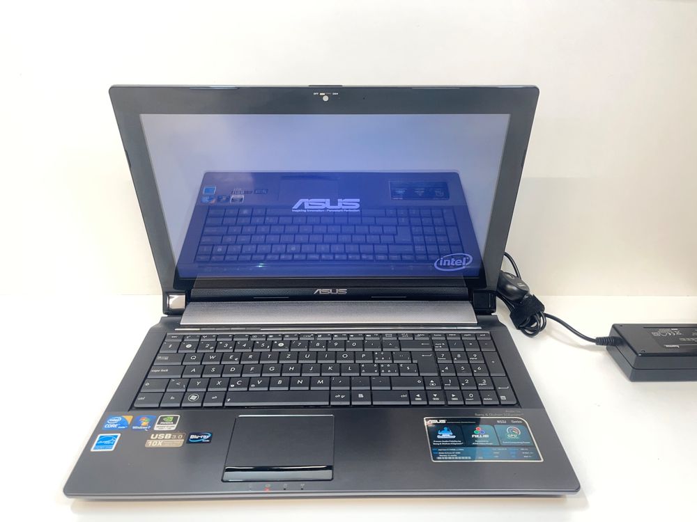 Notebook 15.6 ASUS N53JQ, Core i7 - DEFEKT (Defekt) in Lachen SZ für ...