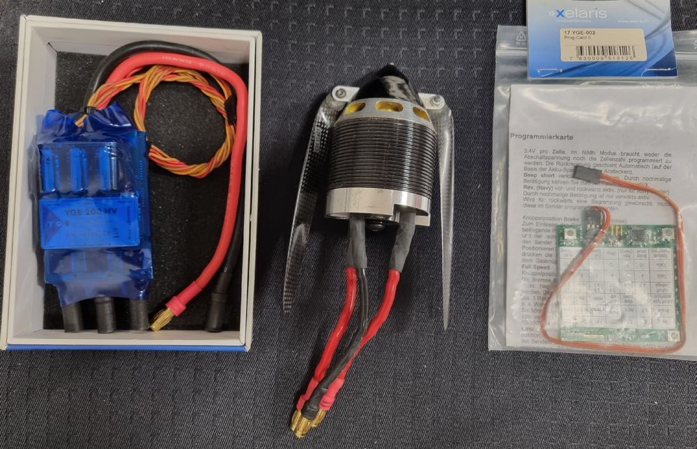F3S Speeder Antriebset (Gebraucht) in Rupperswil für CHF 570 – mit ...