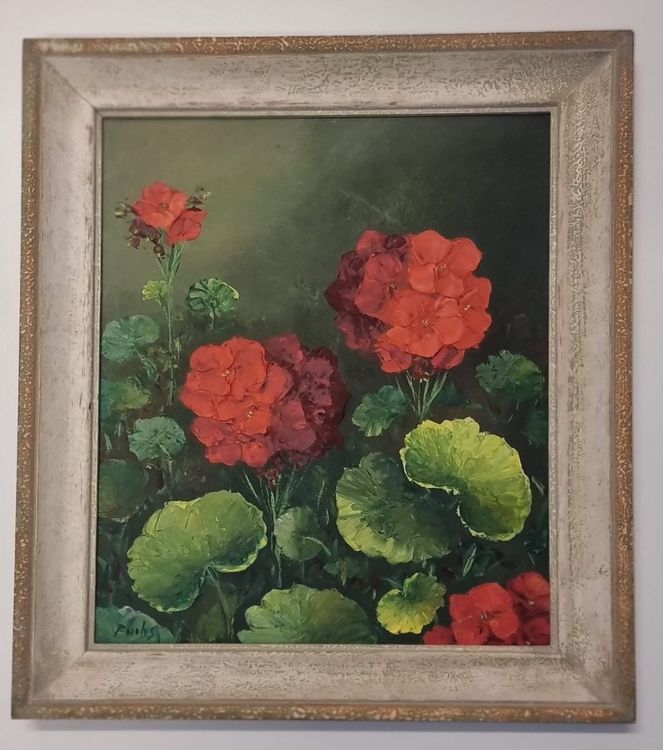 Gemälde von Fuchs (Gebraucht) in Malans für CHF 50 – mit Lieferung auf ...