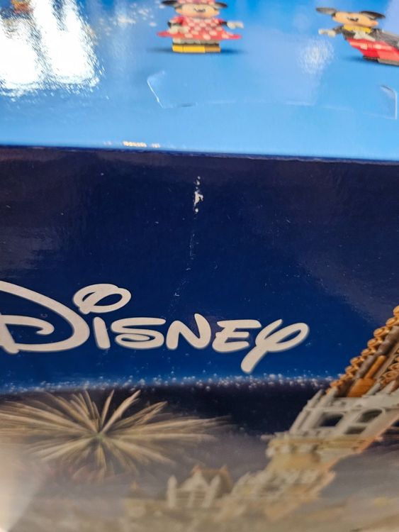 LEGO 71040 The Disney Castle | Kaufen auf Ricardo