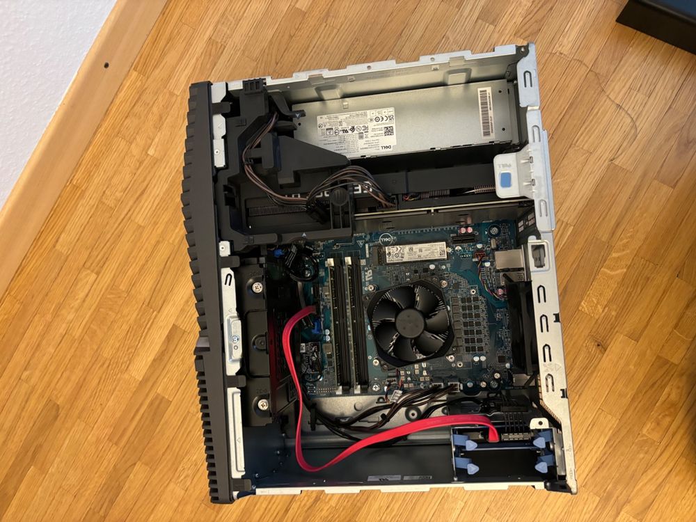 Dell G5 Gaming PC (RTX 3070, Core I7, 16gb, 1tb M2, 2TB SSD) (Gebraucht ...