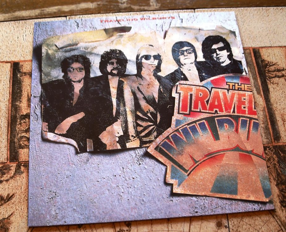 Traveling Wilburys – Volume One ( LP ) (Gebraucht) in Winterthur für CHF 4 – mit Lieferung auf ...