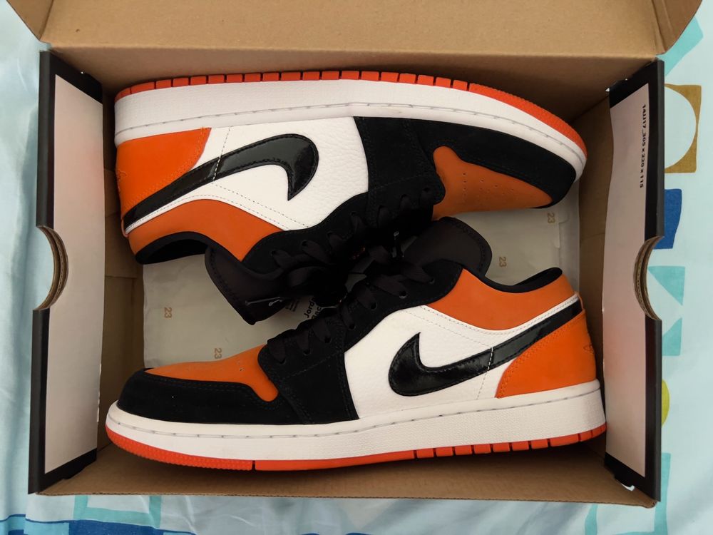 Jordan 1 Low 43 (Gebraucht) in Meyrin für CHF 200 – mit Lieferung auf ...
