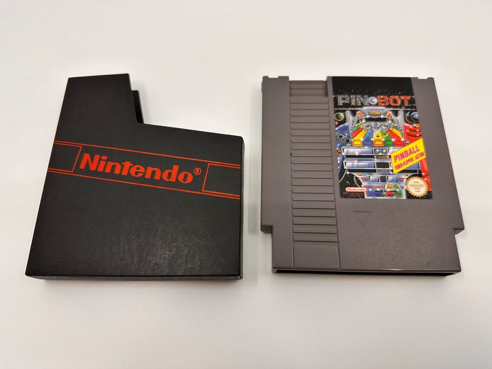 NES Pin Bot | Kaufen auf Ricardo
