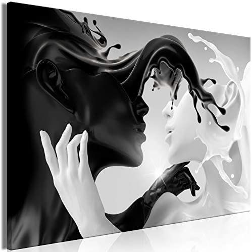 XXL Black & White Bild 120x80 (Neu und originalverpackt) in Lopagno für CHF 105 – mit Lieferung ...