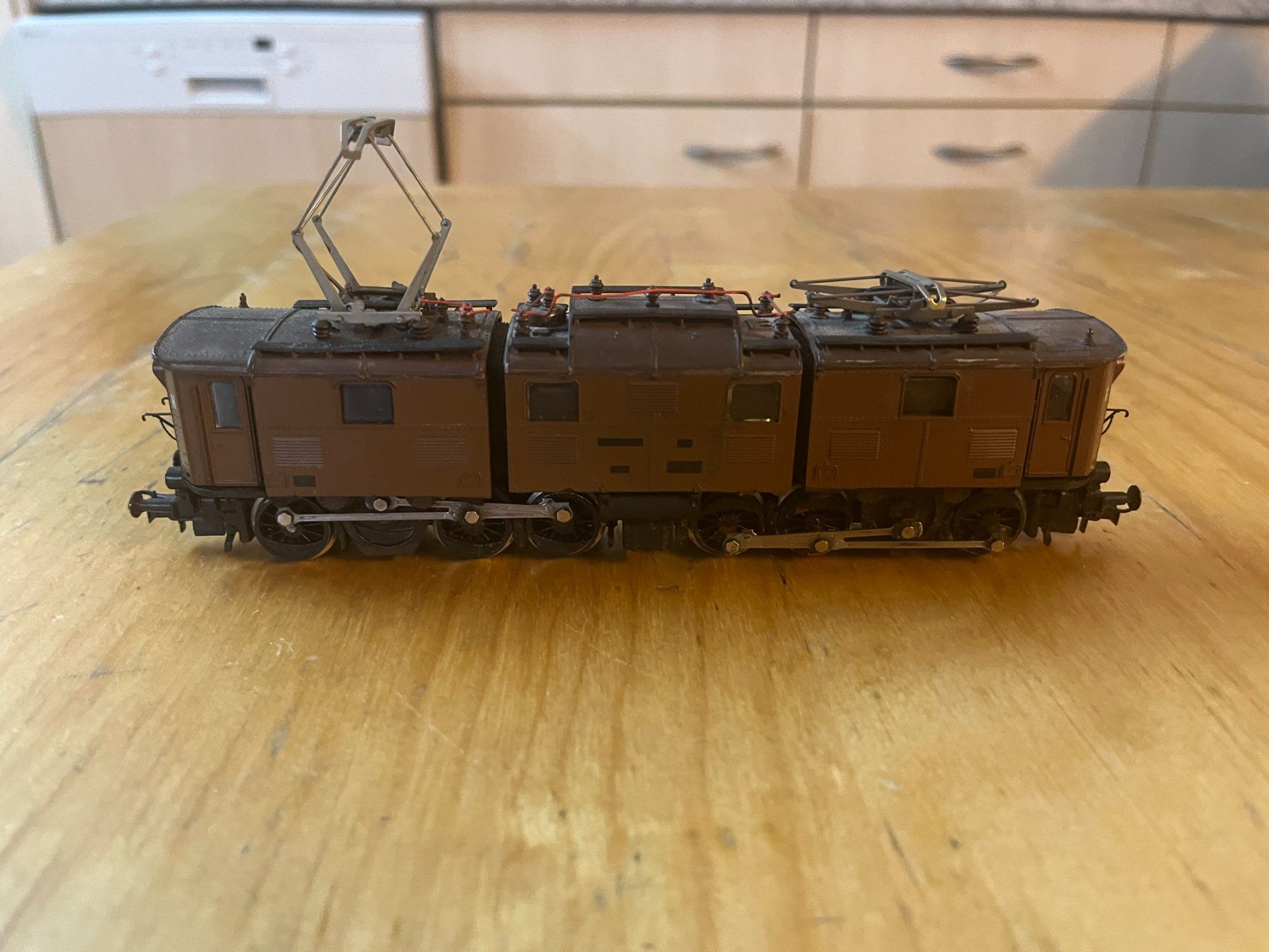 Roco 4139B E-Lok EG5 22 503 DRG, H0 GS Analog (Gebraucht) in Bern für ...