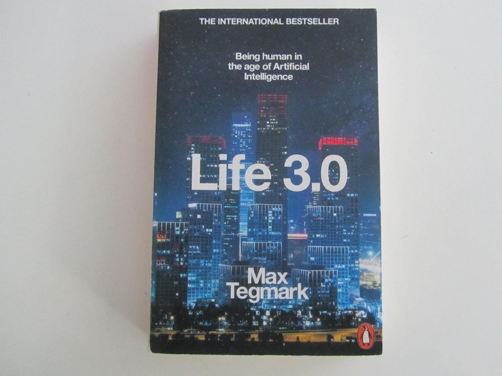 Life 3.0 Max Tegmark (Gebraucht) in Locarno für CHF 9 – mit Lieferung ...