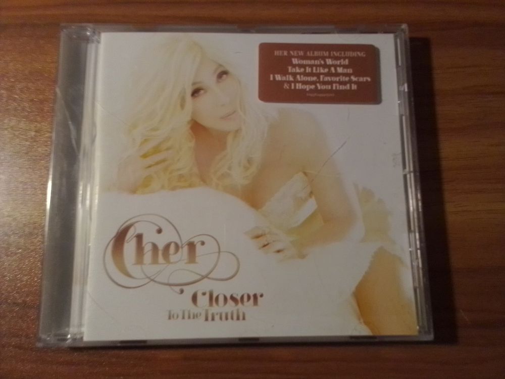 Cher - Closer To The Truth (Gebraucht) in Brittnau für CHF 1.9 – mit Lieferung auf Ricardo kaufen