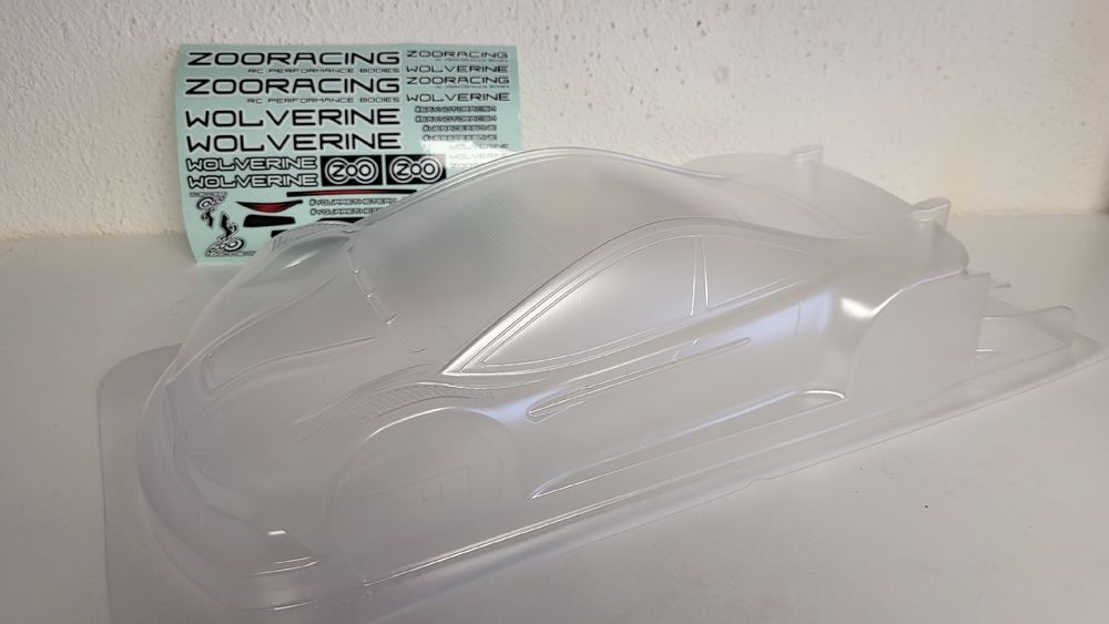 ZooRacing Wolverine (Neu und originalverpackt) in Heimenhausen für CHF ...