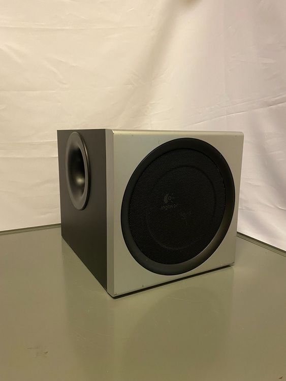Logitech Z-3200 S-0118B (Gebraucht) in für CHF 8.5 – mit Lieferung auf ...
