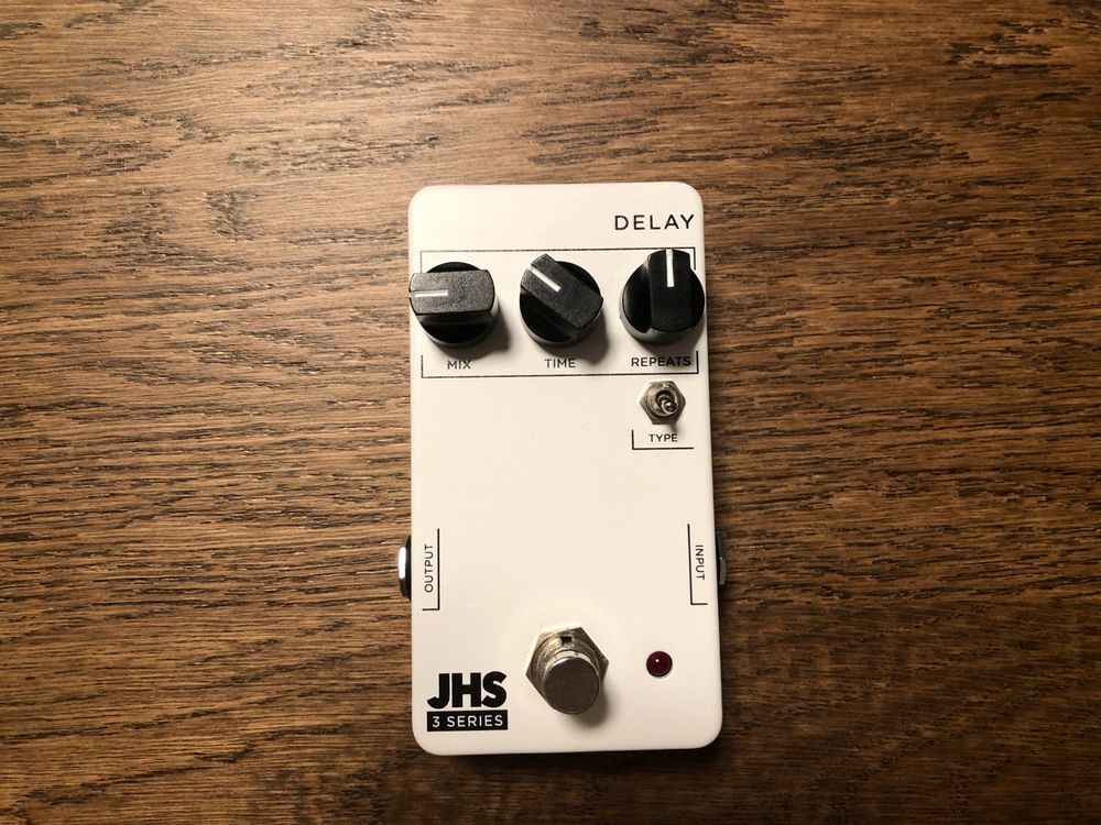 JHS 3 Series Delay | Kaufen auf Ricardo