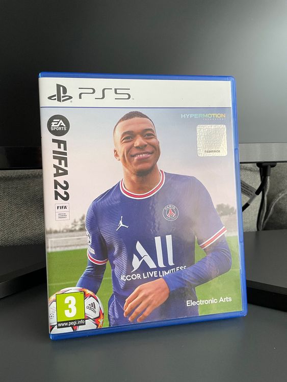 FIFA 22 - PS5 | Kaufen auf Ricardo