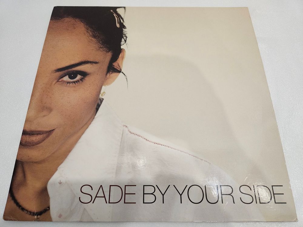 Sade – By Your Side (Blues, Soul, Reggae) (Gebraucht) in Uster für CHF ...