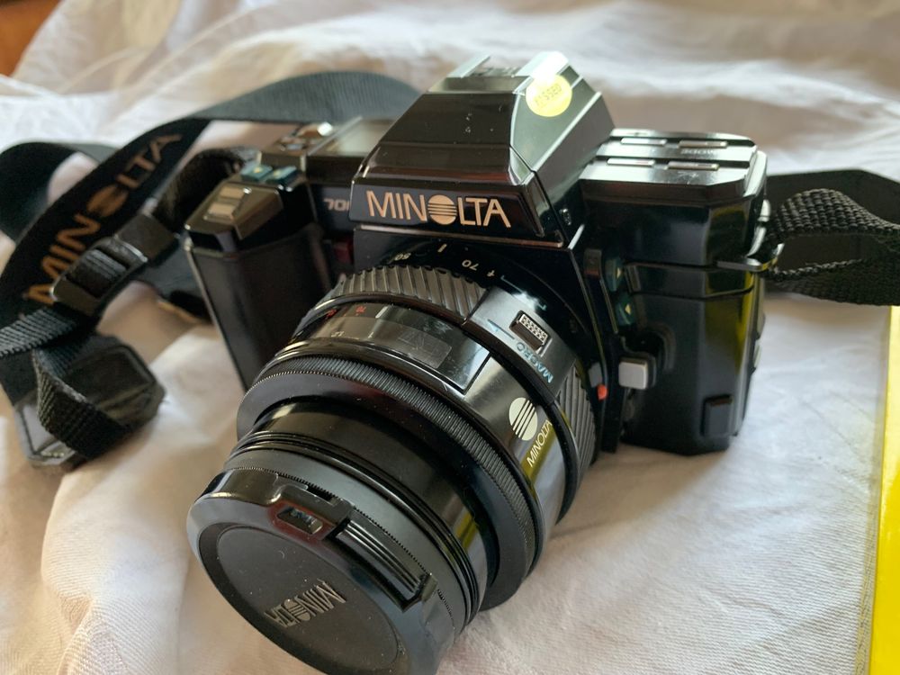 Minolta 7000 AF | Kaufen auf Ricardo