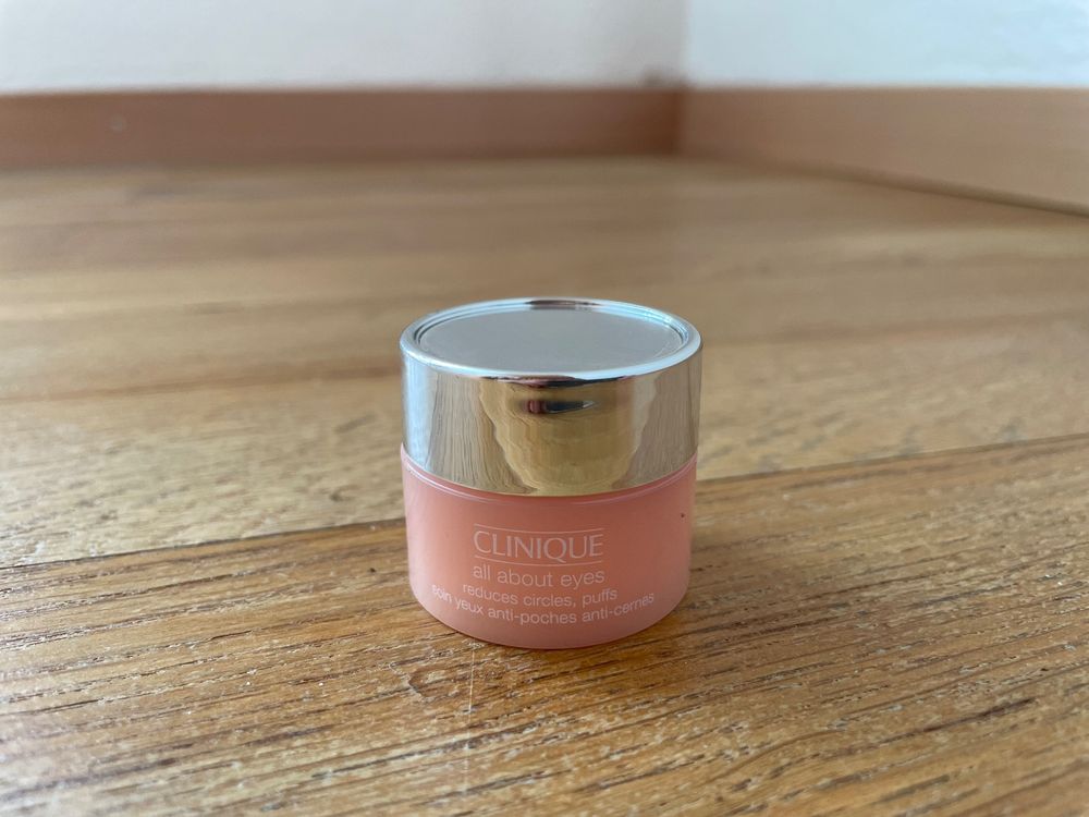 Clinique All Bout Eyes 5ml | Kaufen auf Ricardo