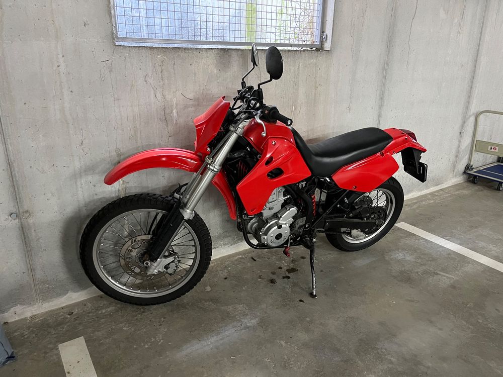 Kawasaki KLX 650 (Gebraucht) in Wangen b. Olten für CHF 1075 – nur ...