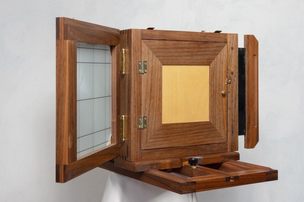 Kamera für Kollodium Nassplatte | Kaufen auf Ricardo