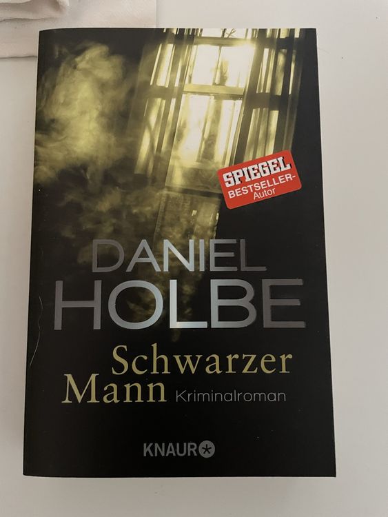 Dankel Holbe Krimi (Gebraucht) in Siebnen für CHF 3 – nur Abholung auf ...