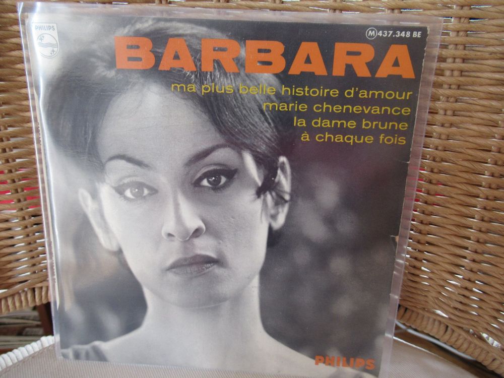 BARBARA - MA PLUS BELLE HISTOIRE D'AMOUR | Kaufen auf Ricardo