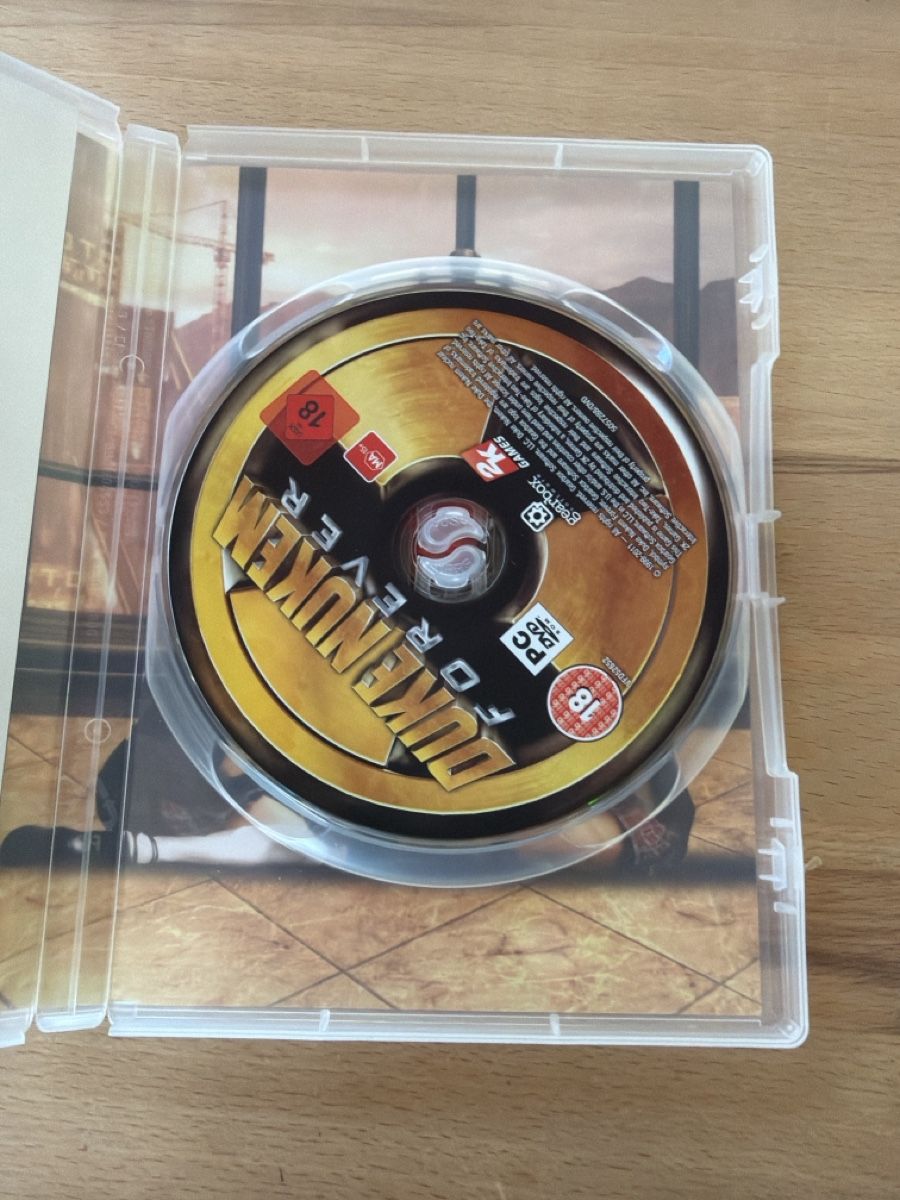 Duke Nukem Forever - PC (D'occasion) à Conthey pour CHF 10 – avec ...