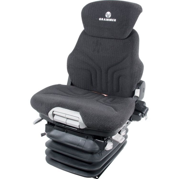 Sitz Maximo XXL Stapler, Stoff Matrix 480 mm Grammer MSG95A (Neu und ...