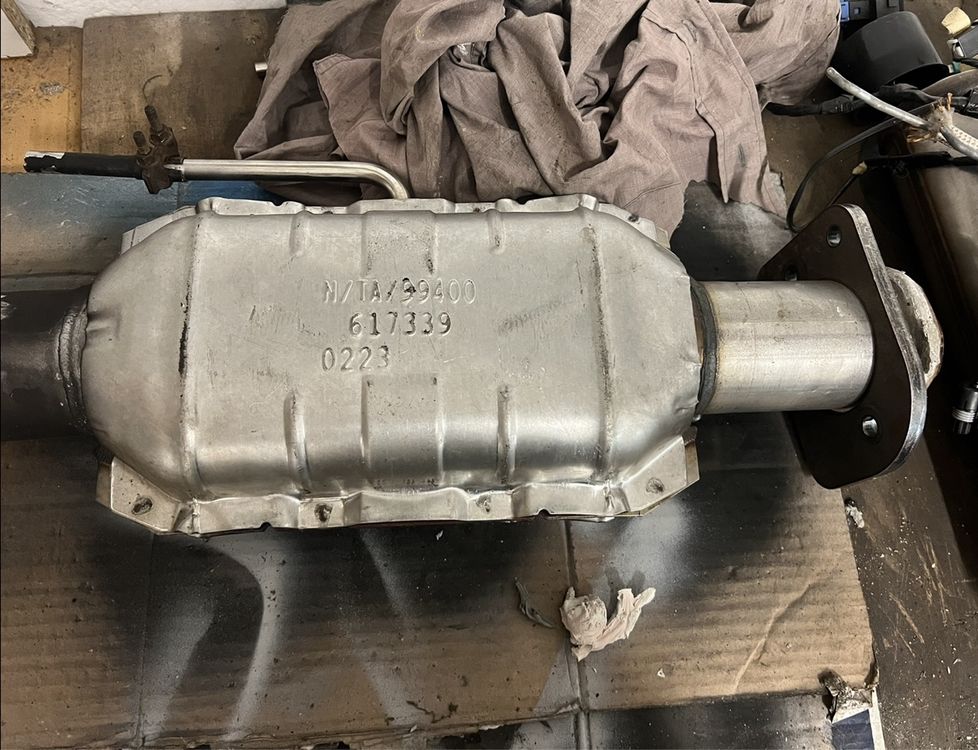 Pontiac Firebird TransAm 85-92 Kat. 3 zoll (Neu (gemäss Beschreibung)) in Basel für CHF 180 ...