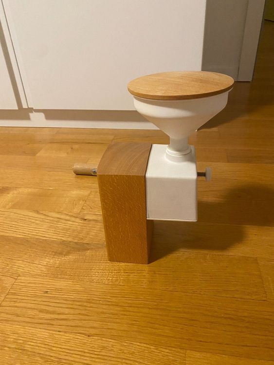 Flocino Flockenmaschine | Kaufen auf Ricardo