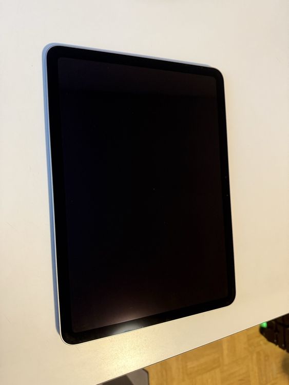 Apple iPad Air 2025 128GB + Pencil Pro + Hülle,OVP, Garantie (Neu ...