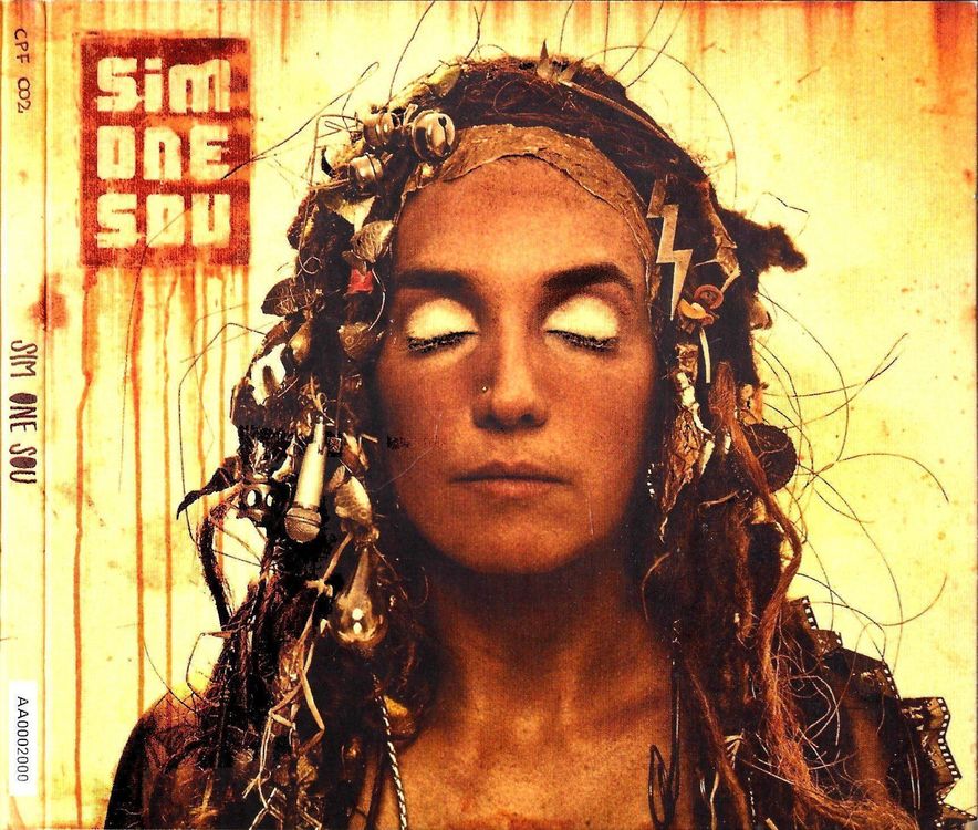 Simone Sou SIM ONE SOU Lelena Anhaia Avantgarde Jazz CD (Gebraucht) in ...