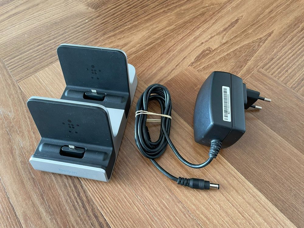 Lightning Wired charging & docking station for iPhone & iPad | Kaufen ...
