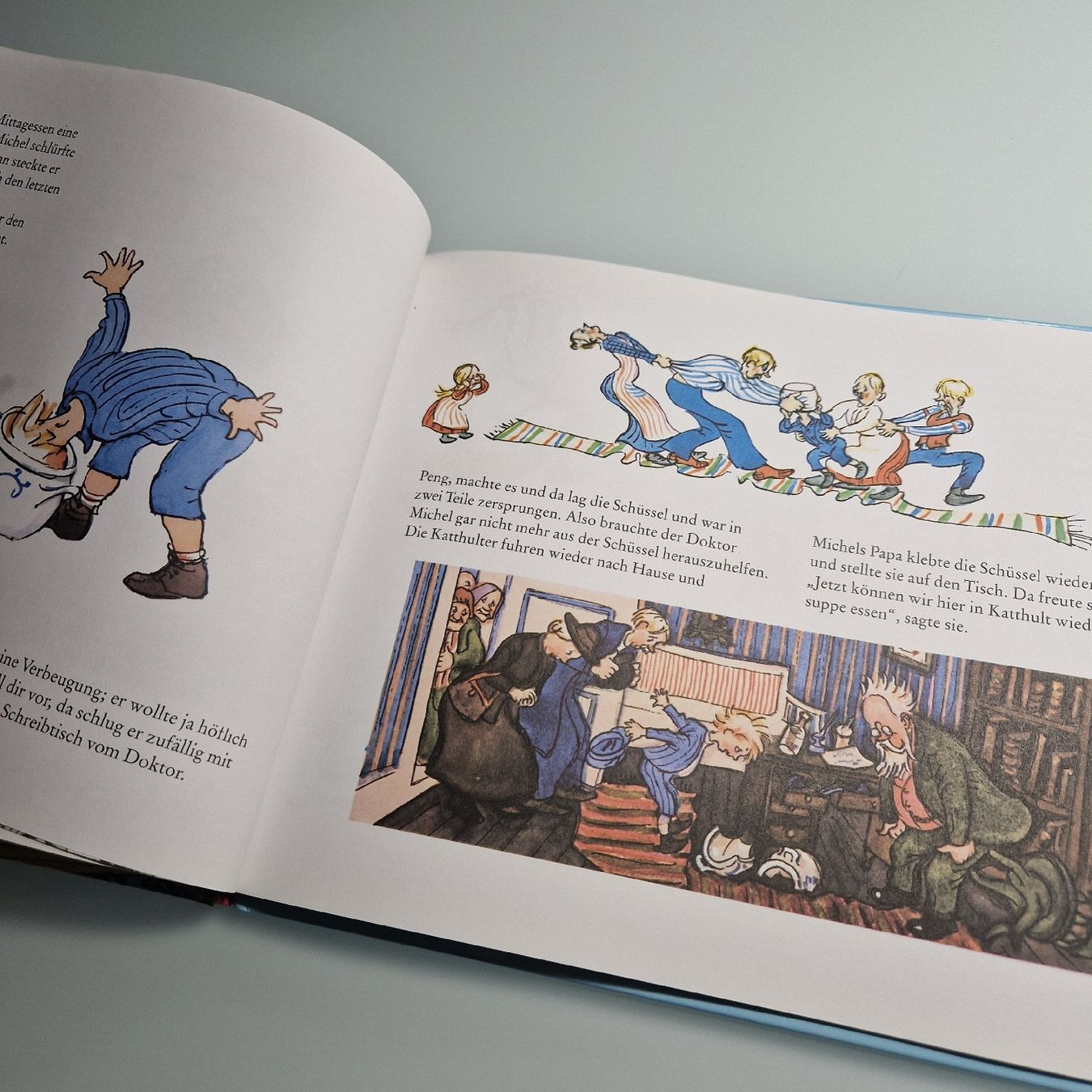 Wunderbar Michel Aus Lnneberga Buch Ebenbild