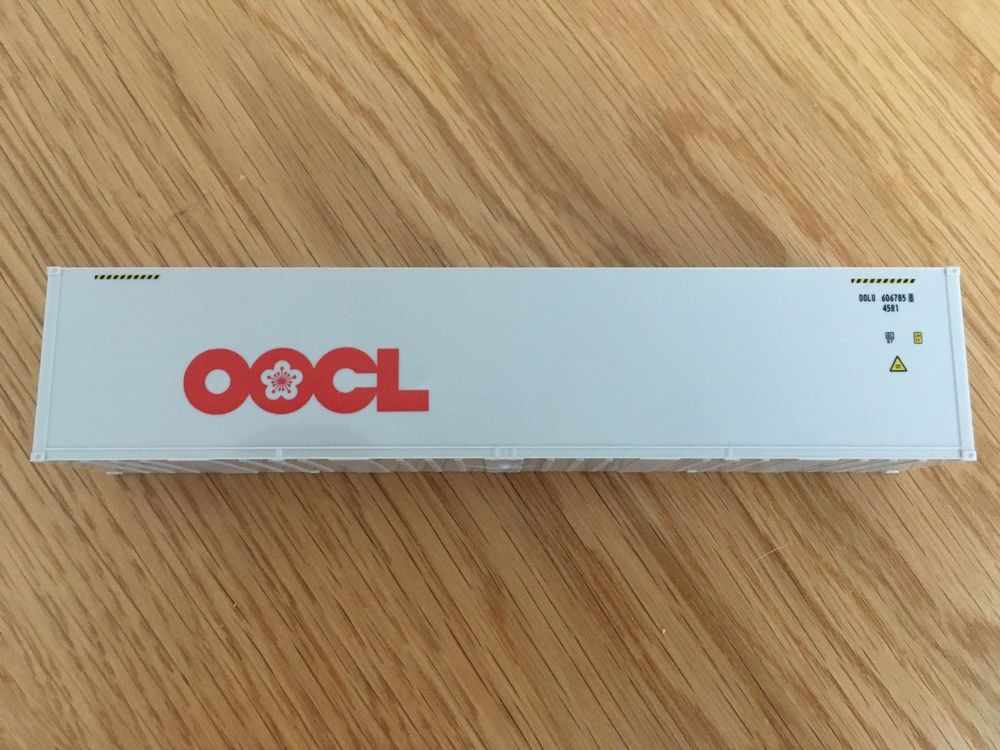 AWM 40 Fuss OOCL Reefer | Kaufen auf Ricardo