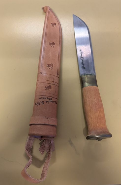 Jager Messer (Gebraucht) in Schlieren für CHF 42 – mit Lieferung auf ...