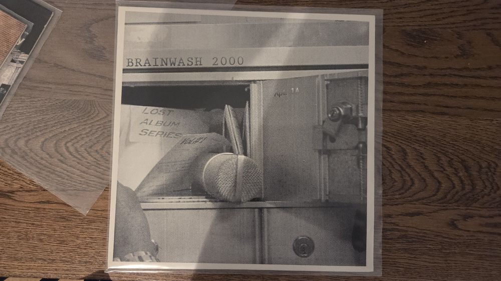 Brainwash 2000 Lost Album Series Vol.1 Hip Hop 500 ex vinyl (Gebraucht ...