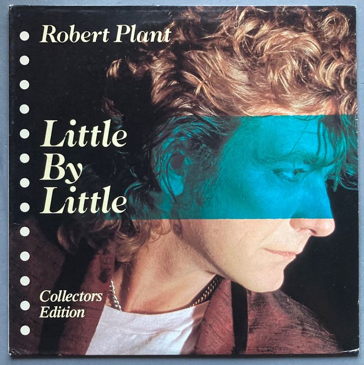 ROBERT PLANT / LED ZEPPELIN - LITTLE BY LITTLE (Gebraucht) in Poliez ...