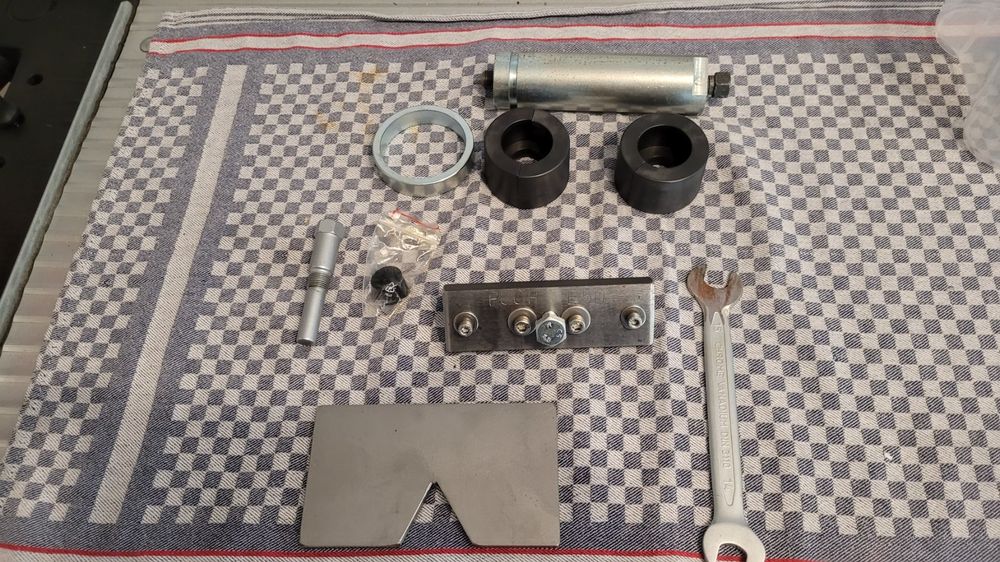 Puch Spezial-Werkzeugset | Kaufen auf Ricardo